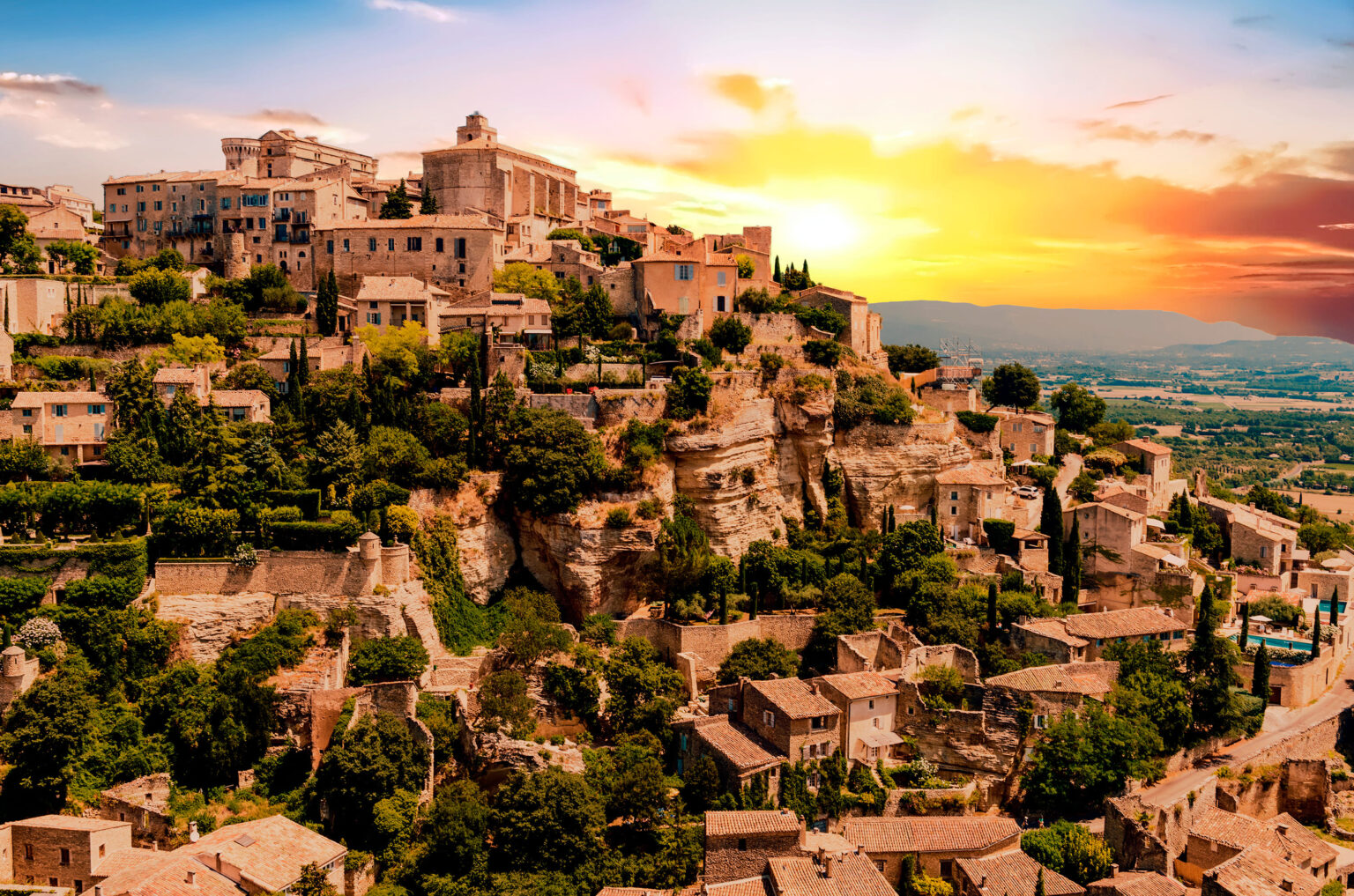 Southern French Towns with Timeless Appeal