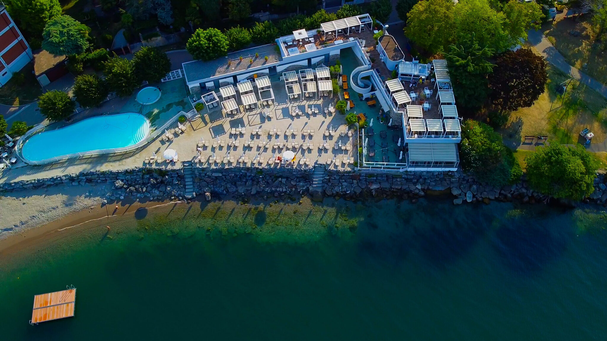 The Timeless Allure of Lake Como’s Beaches