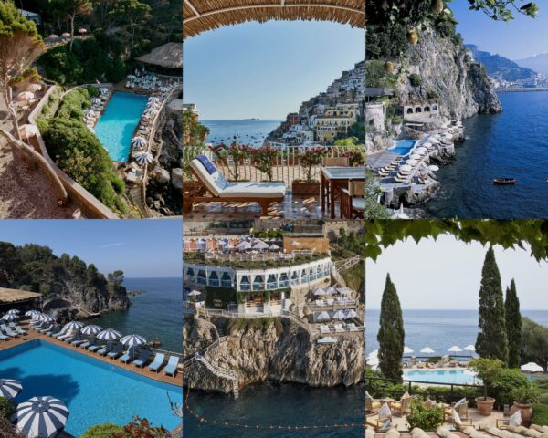 The Top Luxury Hotels on Italy’s Coastline in 2023