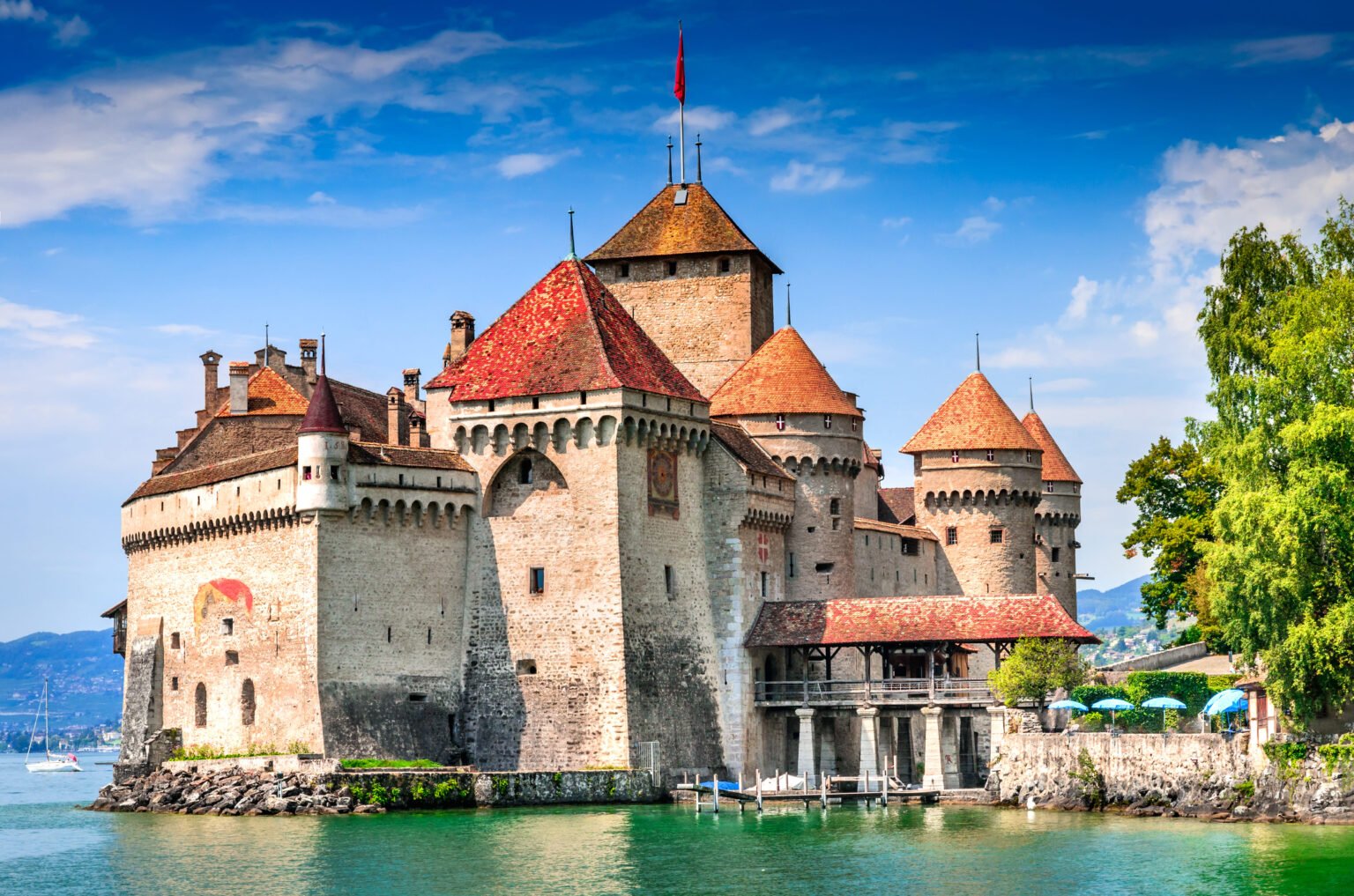 The 18 Most Beautiful Castles in Switzerland To Visit