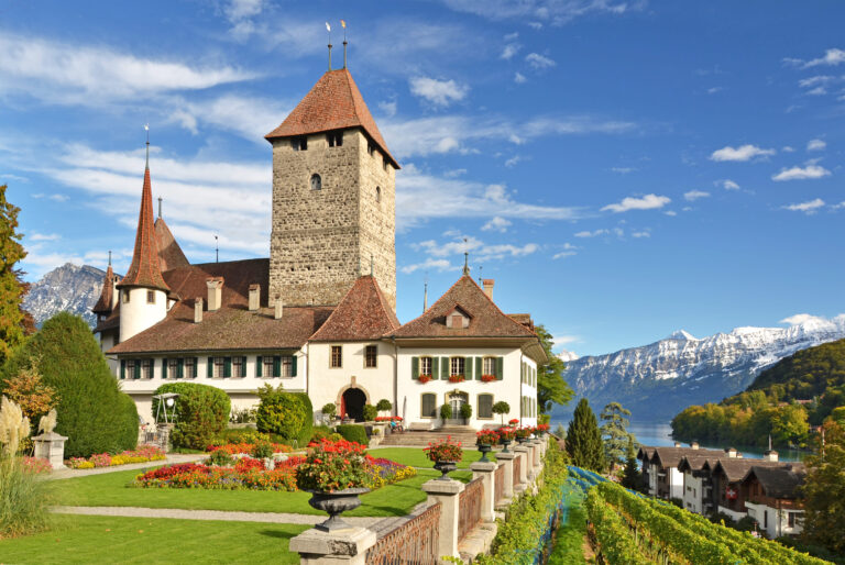 The 18 Most Beautiful Castles in Switzerland To Visit